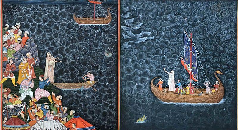 Reimagining The Life Of Jesus Christ In The Asian Context Using Art