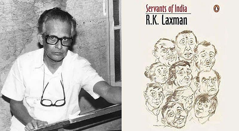 Legendary Cartoonist RK Laxman's Book To Be Turned Into A Web Series