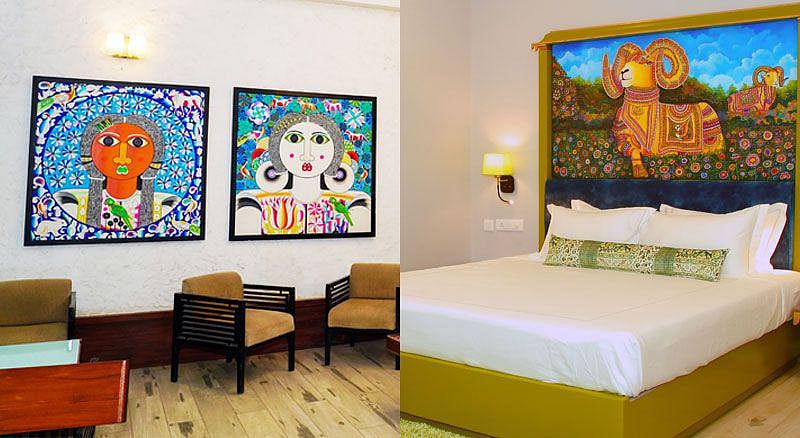 Andhra Art & Craft Hotel In Vizag Is World’s First Handicrafts Hotel