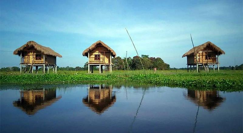 Majuli - Assam’s Disappearing River Island Is A Victim Of Climate Change