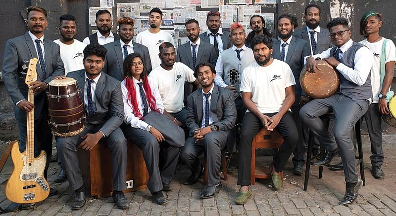 The Casteless Collective Deals With Important Issues With Their Music ...