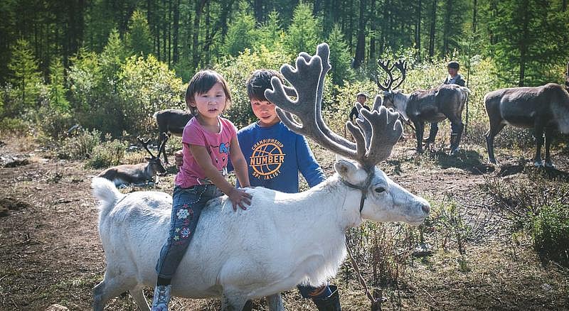 Female photographer travels Mongolia, China and Asia alone to photo ...