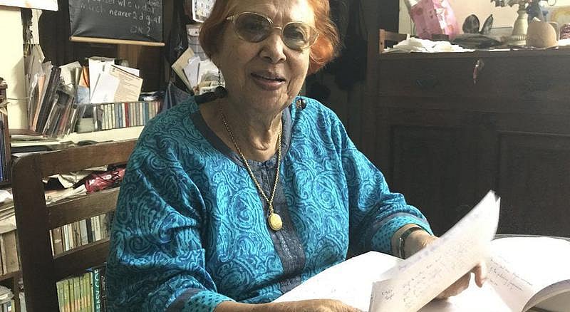 The Voice Behind The Goan Radio Station, The Voice Of Freedom, During ...