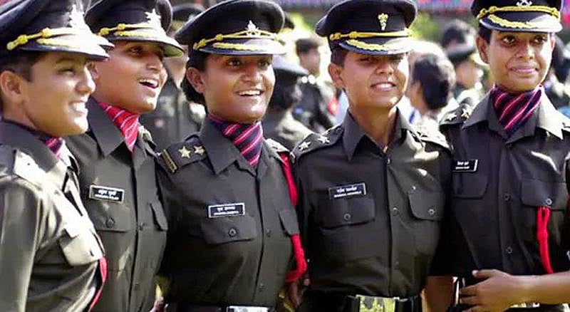 Now Indian Women can Join Indian Army As Indian Soldiers After Indian ...