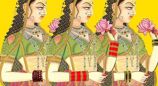 The Colonial History of Saree Blouse | Homegrown India