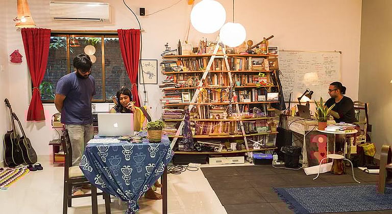 Reconnect With The Arts At These 10 Unique Creative Spaces Across India