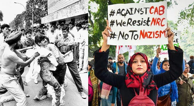 A History Of Student Protests In India | Homegrown India