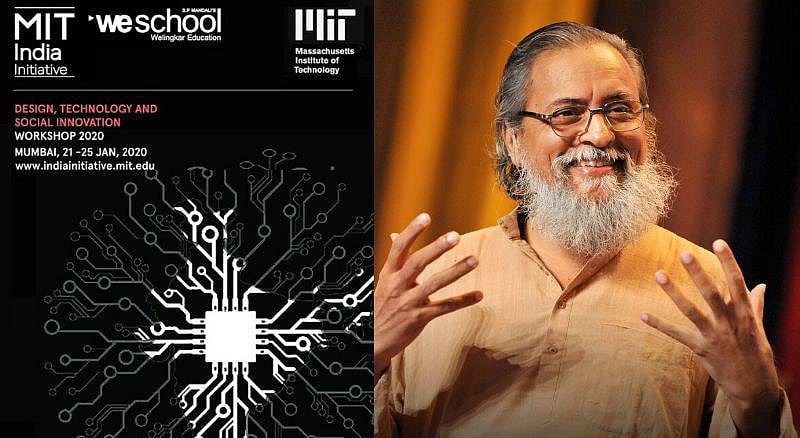 The MIT India Initiative Is A Workshop Cutting Across Disciplines