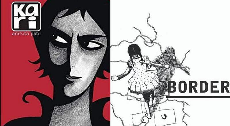 10 Indian Graphic Novels You Must Read right Now