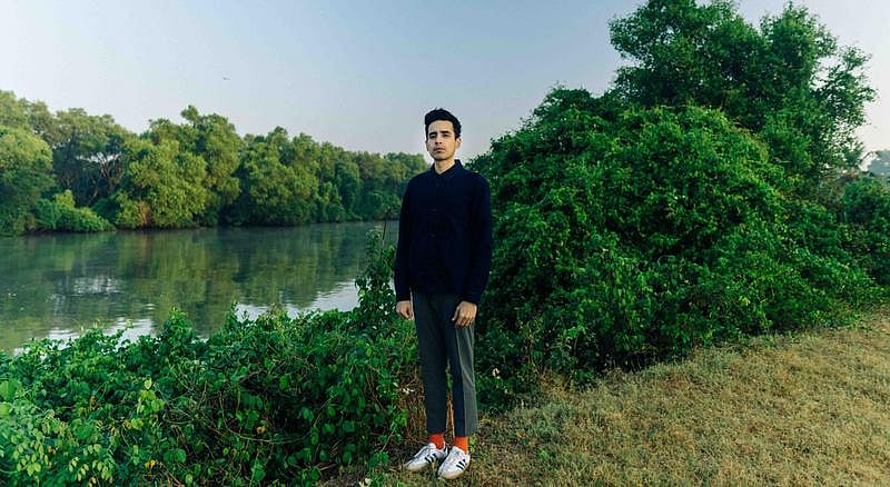 Electronic genre Music By Indian Artist Fuses Electronic Beats With ...