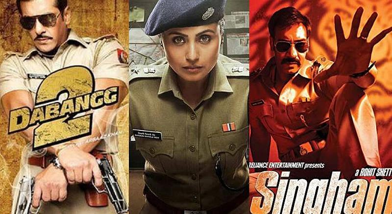 Here Are 5 Bollywood Movies That Glorify Indian Police Brutality