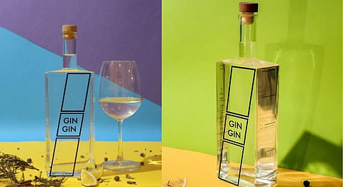 India’s First Hemp Craft Gin, GinGin Is Made By A 24 Year Old