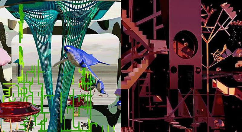 Virtual Gods: Showcasing A 3D World Of Architectural Illustrations