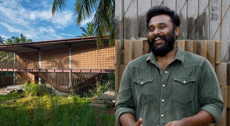 Sustainable Architecture In All Its Glory: Vinu Daniel Uses Mud & Waste ...