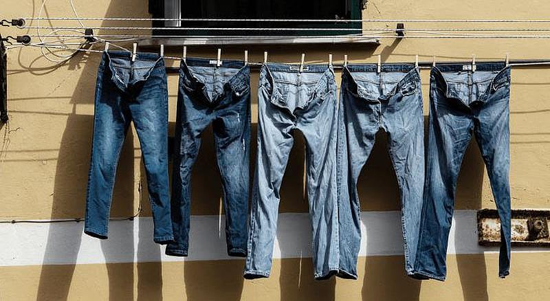 A Sustainable Textile Brand Brings To You The World's First Jeans Made ...