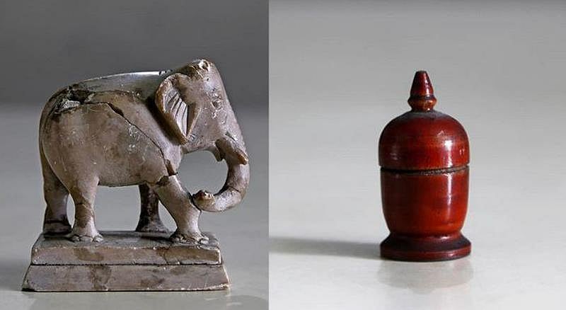 Homesick Photographer Clicks Objects To Remember Childhood