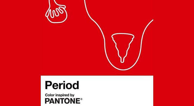 Menstrual Taboos: Pantone's Period Red Shade Is A Slap On The Face Of ...