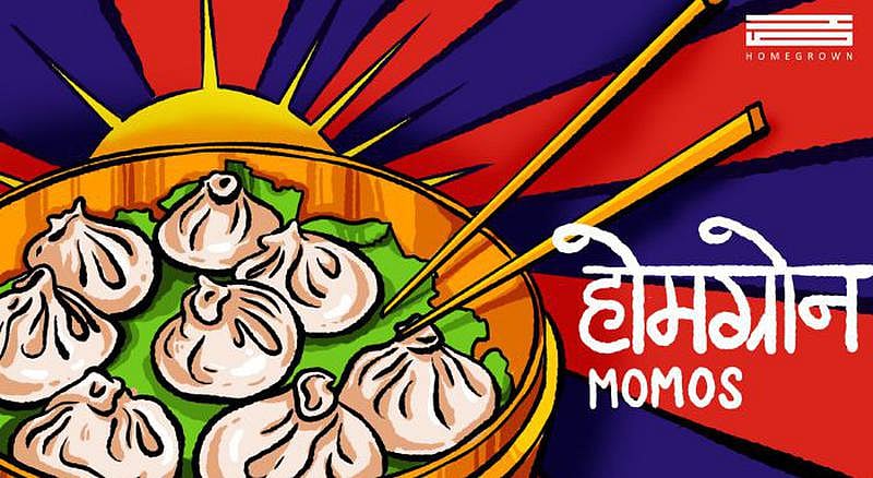 Momos On A Platter: The Story Of India's Delicious Homegrown Dumpling