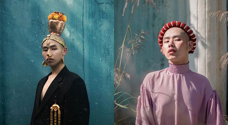 Soyeohang Rai Celebrates Puts Nepali Culture In Photoseries ‘Makhmali ...