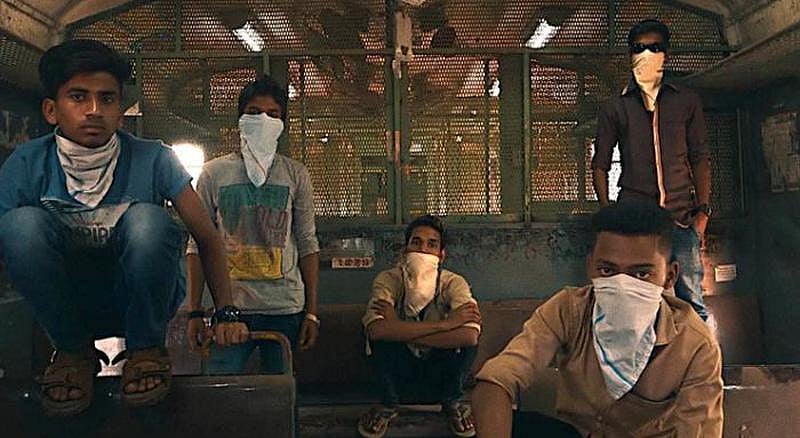 Documentary ‘Train Surfers’ Shows Indian Boys Performing Stunts In ...