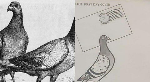 From Pigeon Mail To Speed Post: A History Of The Indian Postal Service ...