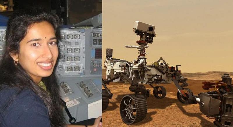 Indian American Woman, Swati Mohan From NASA Was Behind The ...