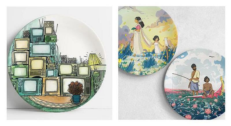 Revolution On My Plate: ‘The Plated Project’ Collaborates With Artists ...