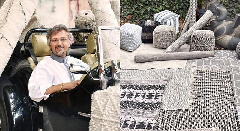 The Rug Republic Is Making Sustainable Rugs With Recycled Plastic