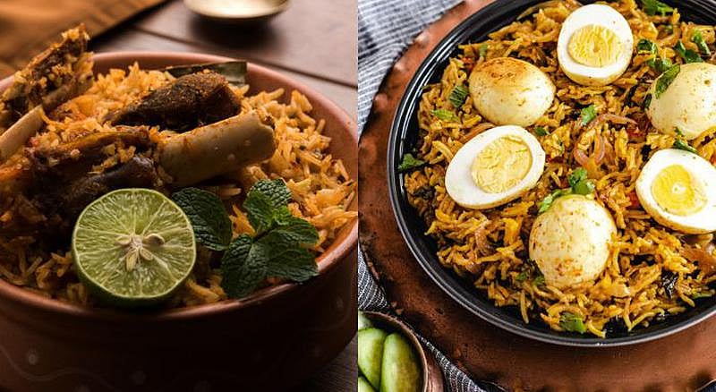 Origin, History & Varieties Of Biryani