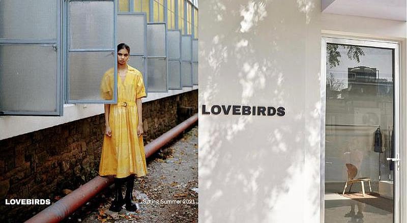 Lovebirds Studio launches spring summer collection SS21 collection