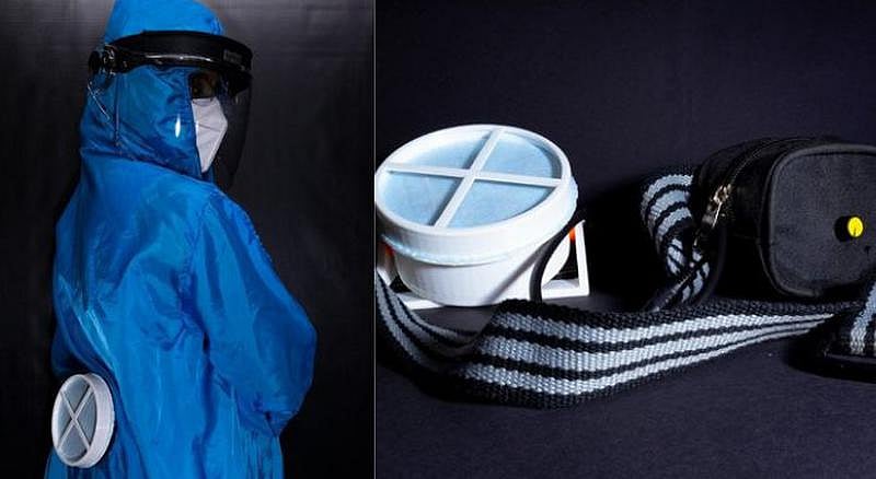 Mumbai Student Designs ‘Cool’ COVID 19 PPE Kits