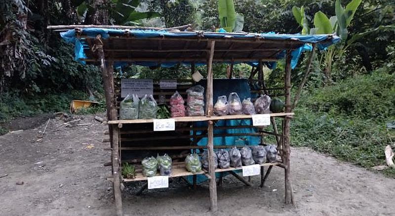 Shop Without A Shopkeeper: The People Of Mizoram Expect You To Pay Anyway