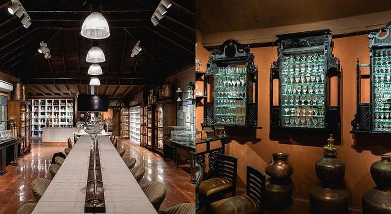 All About Alcohol: India’s First Alcohol Museum In Goa
