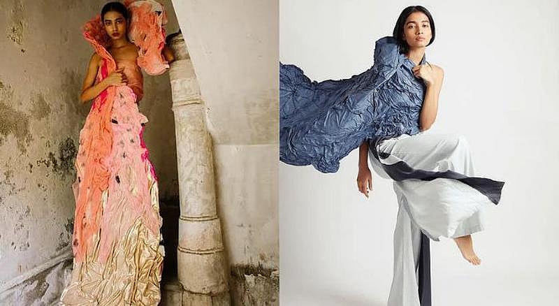 Meet Oona Dmello: The Textile Artist Infusing Creativity With Intentionality