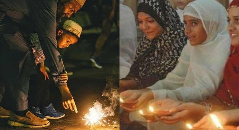Indian Muslims & Their Connection To Diwali | Homegrown India