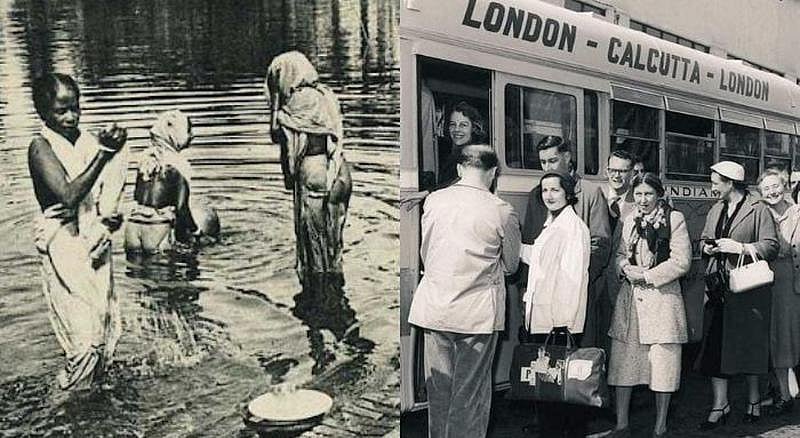 History Of Kolkata In Pictures: From British Rule To Post-Independence