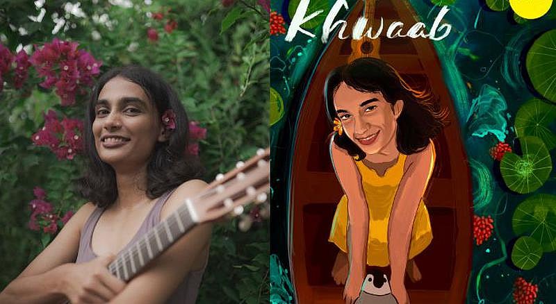 Anumita Nadesan’s Latest Single Khwaab is an exploration of the artists ...
