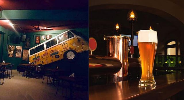 5 Iconic 80s Bangalore Bars That Shaped the City’s Pub Culture