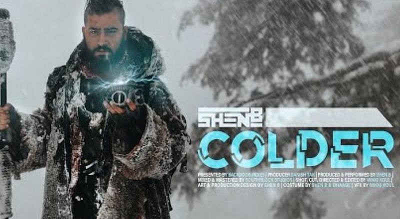 Hip-Hop Artist Shen B Sings Of Love & Loss As He Imagines A Post ...