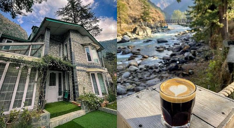 Off Limits Kasol: India’s First Hemp Infused Cafe