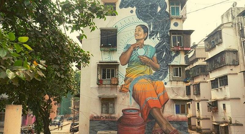 10 mural artists changing face of public spaces in india