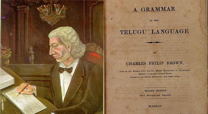 Telugu Literature: How A British Man Preserved It | Homegrown India