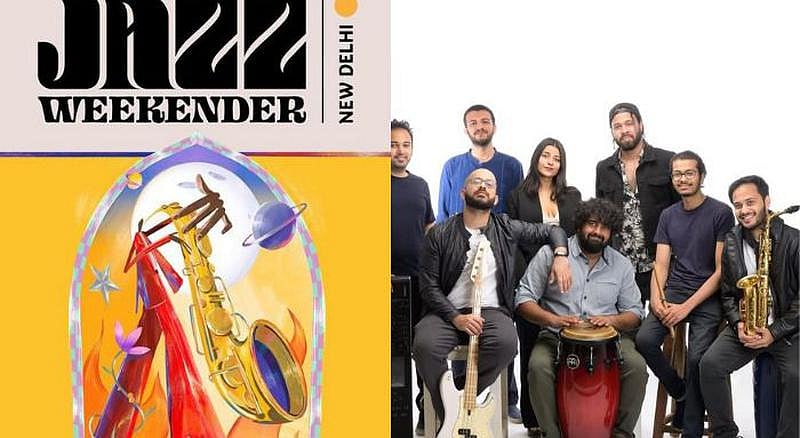 India marks International jazz festival with a jazz weekender in the ...
