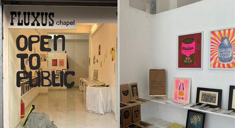Bandra Sees Its New Art & Community Space