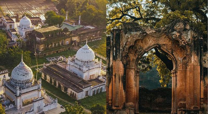 Visual Storyteller Documenting Monuments Of Lucknow, Its Culture ...