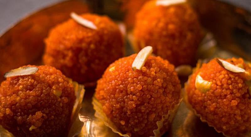 The History Of The Indian Dessert, Laddu
