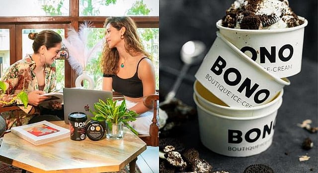 BONO Ice Cream: How A Sister Duo Built The Homegrown Brand