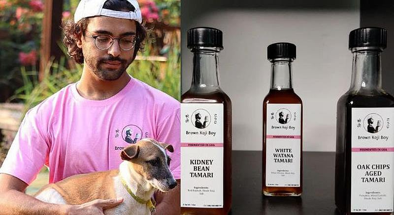 Prachet Sancheti, Goa’s Miso Man & The Culinary Brain Behind Brown Koji Boy