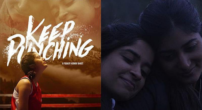 LGBT Short Film Keep Punching Talks About Boxing & Queer Love
