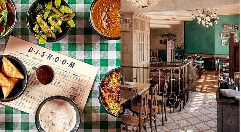 Dishoom In London Is An Ode To The Many Irani Cafés Of Bombay